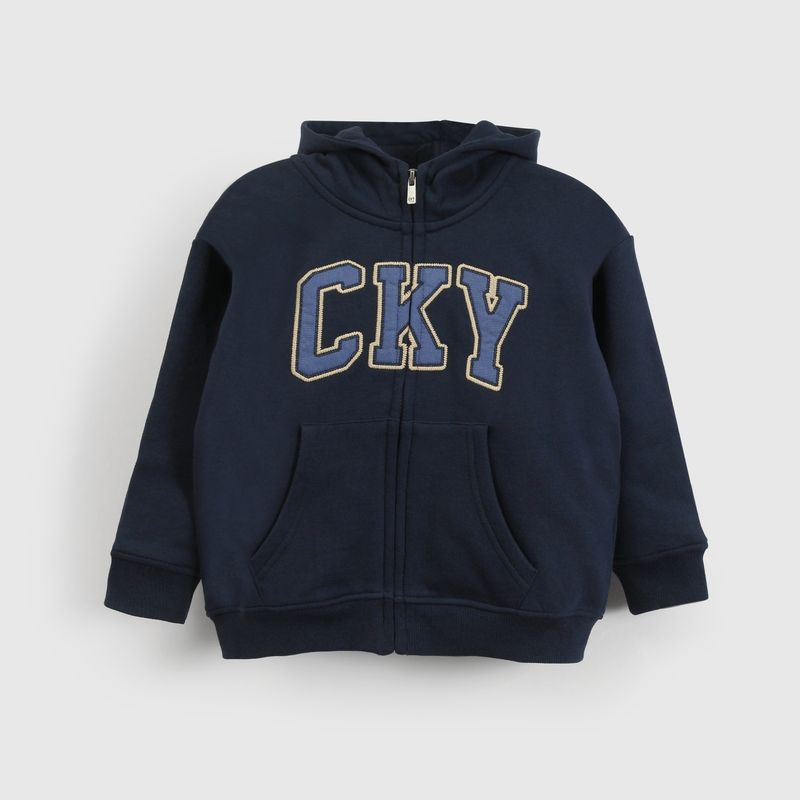 COLLOKY Polerón Niño Azul 56435 Colloky | falabella.com