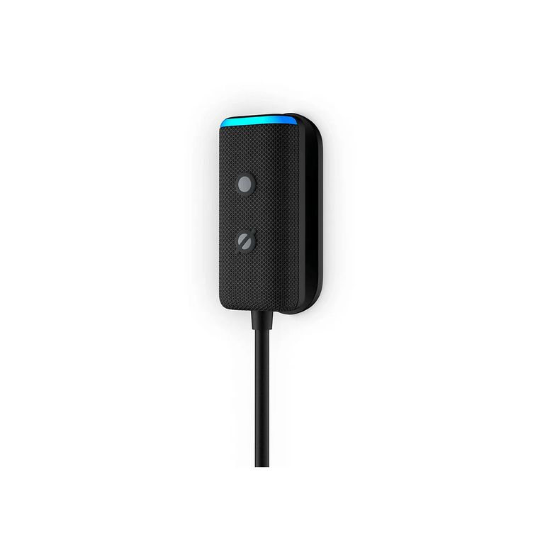 AMAZON Amazon Echo Auto 2da Gen Manos Libres Bluetooth Con Alexa En ...