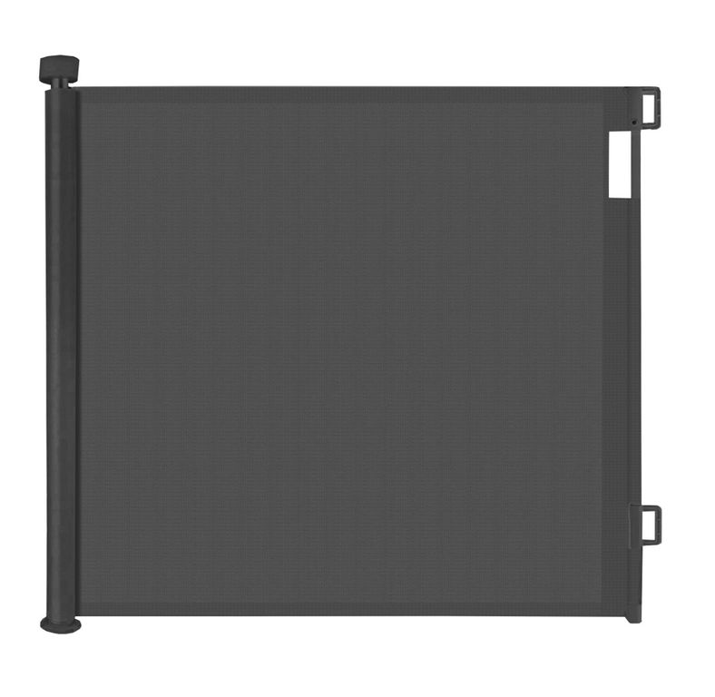 Reja Retractil Negra 140 cm | Sodimac Chile