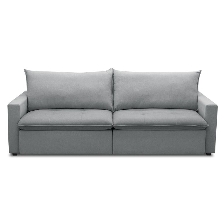 AMUV SOFA CAMA CAPRI 208 CM GRIS | falabella.com