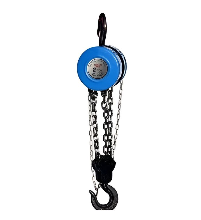 GENERICO Tecle Manual Con Cadena 2 Toneladas X3 Metros | falabella.com