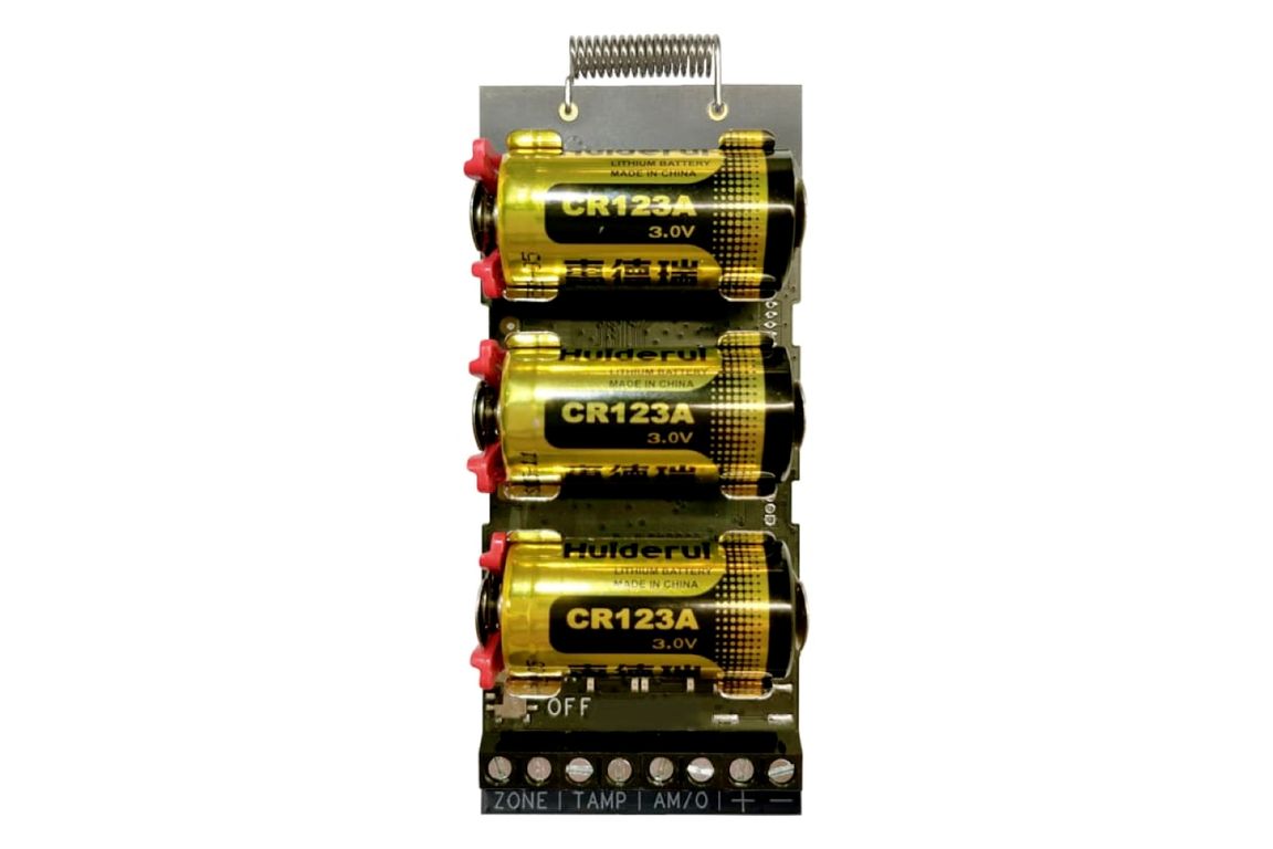 Transmisor Hikvision Entrada Única RF 433MHz | Sodimac Chile
