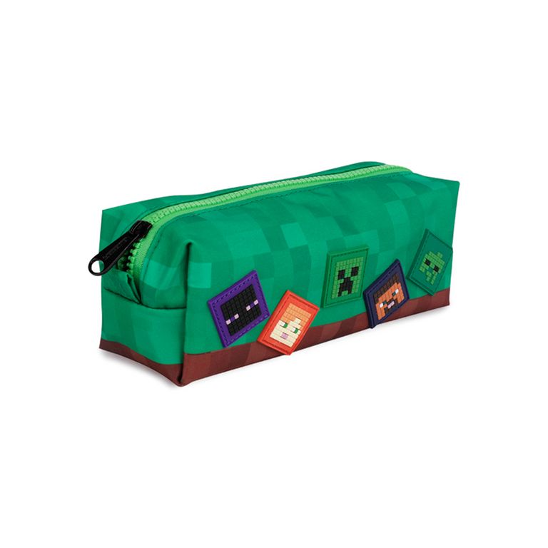 MOOVING Estuche Cuadrado Mooving Minecraft | Falabella Chile