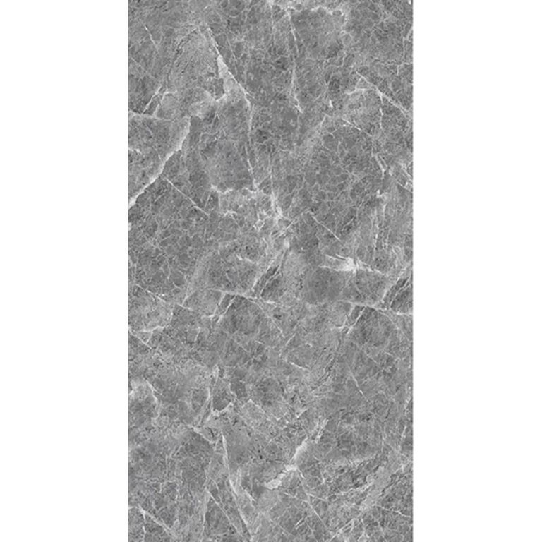 DOER Plancha PVC estilo mármol, Dark Gray para pared 122 x 244cm PVC001 ...