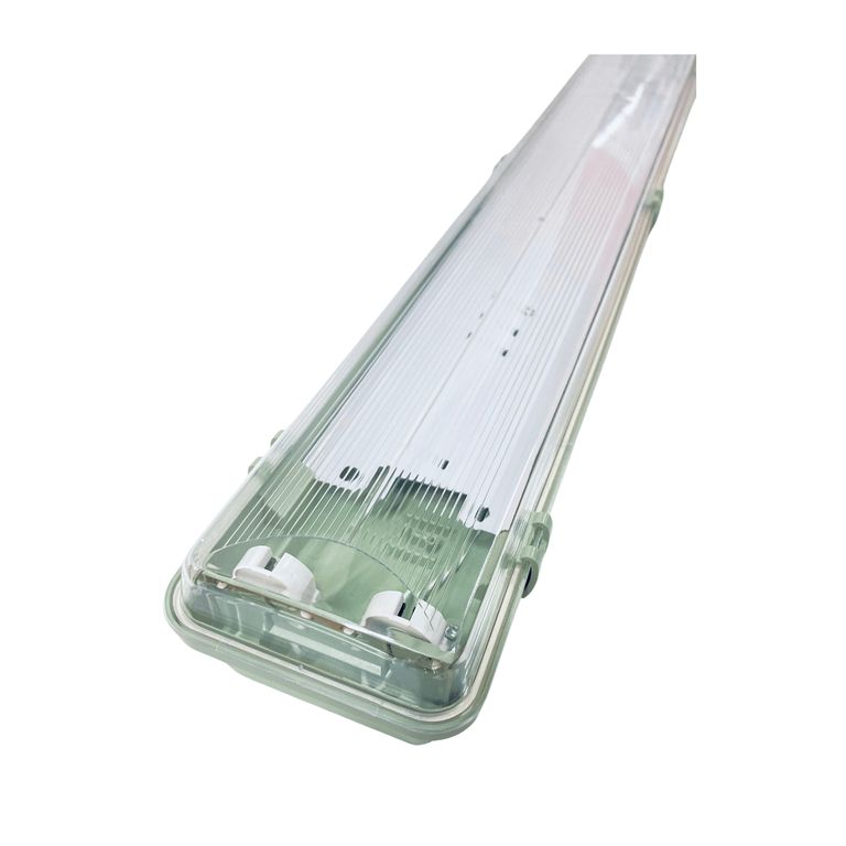 EVERMAY Equipo Estanco Led 2x18W 120cm | falabella.com