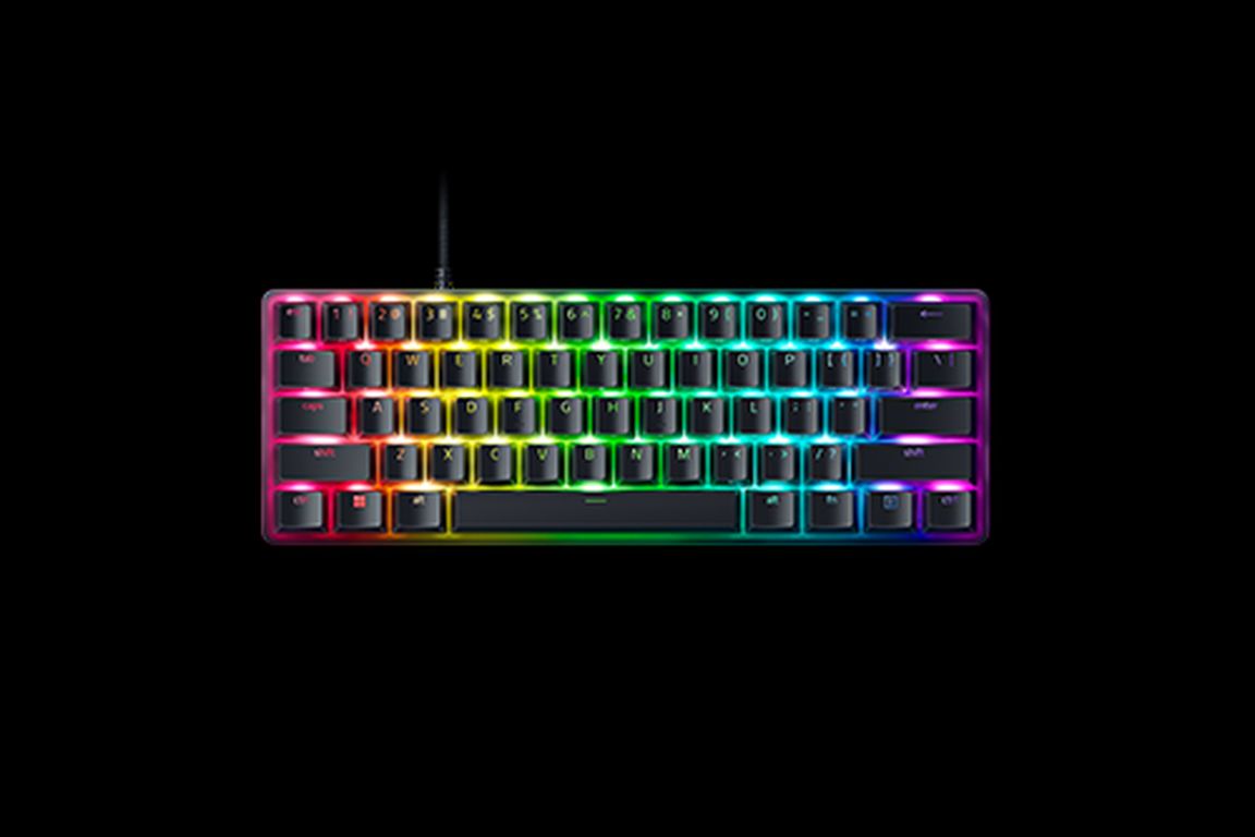 RAZER Razer Keyboard Huntsman Mini | falabella.com
