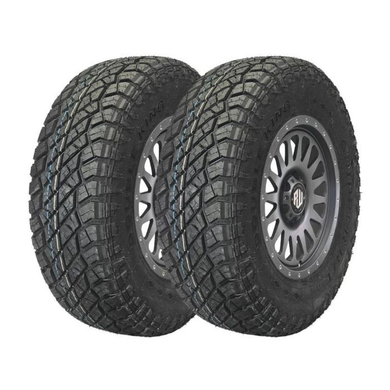 Neumático SETX2-245/75R16 114/111Q GRIPEER R/T A11 Double king 8PR R/T ...