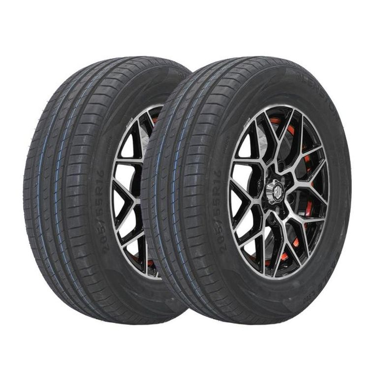 GENERICO Neumático SETX2-205/60R15 91V EAGLE L600 Lenston PR H/T CHN ...