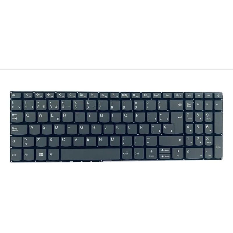 GENERICO Teclado Español para Laptops 320-15 - Nuevo y Funcional ...