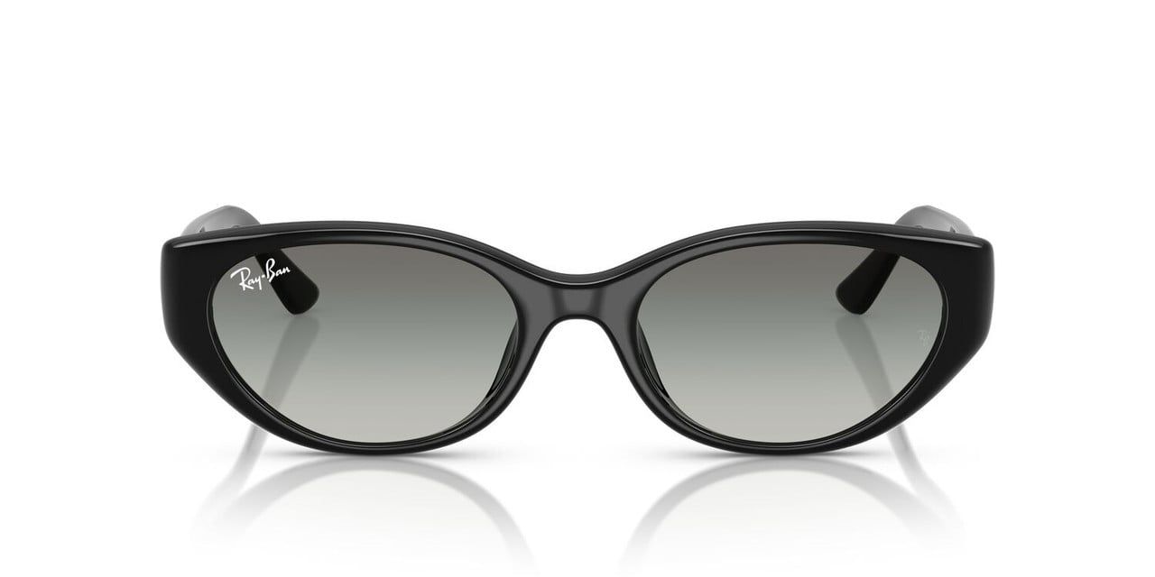 RAY BAN Anteojos De Sol Ray-Ban RB4457D Negro Unisex | falabella.com