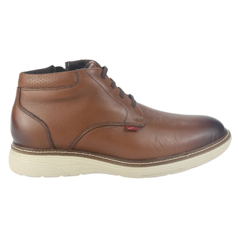 FERRACINI Botin Hombre Café Casual Ferracini 4567 | falabella.com