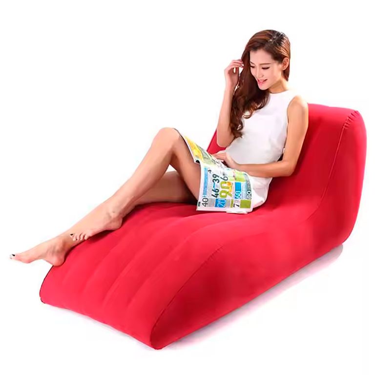 Sofa Silla Sillon Puff Inflable Cama Lounge Mueble Plegable | Sodimac Chile