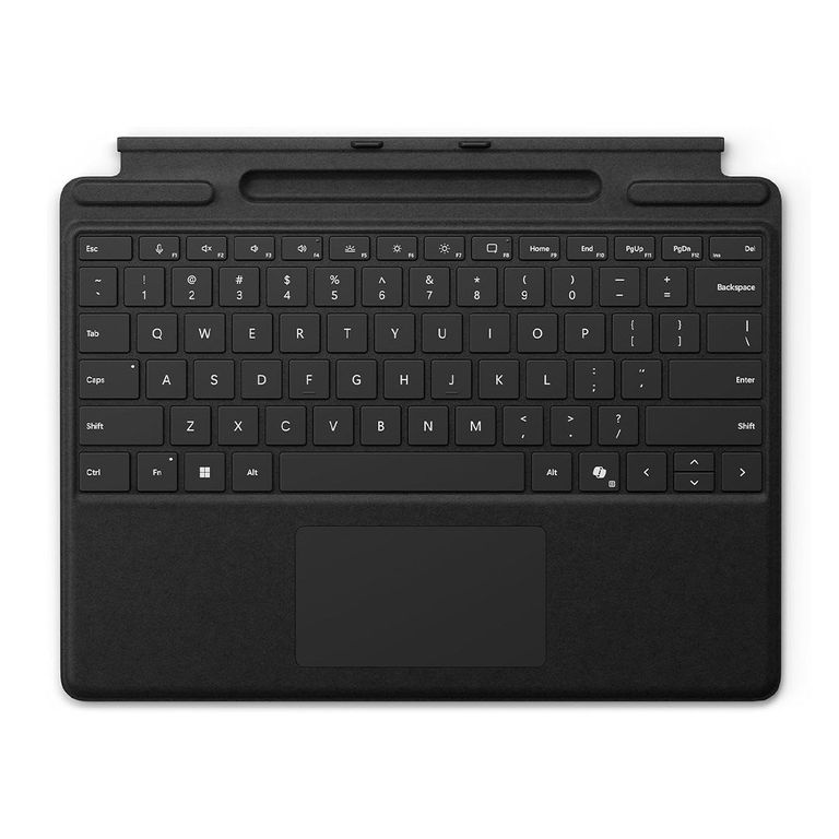 MICROSOFT Surface Pro Copilot Teclado Español para Pro X, 8, 9, 10, 11 ...
