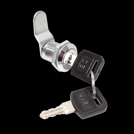 Chapa Redonda Con Llave Para Rack | Sodimac Chile