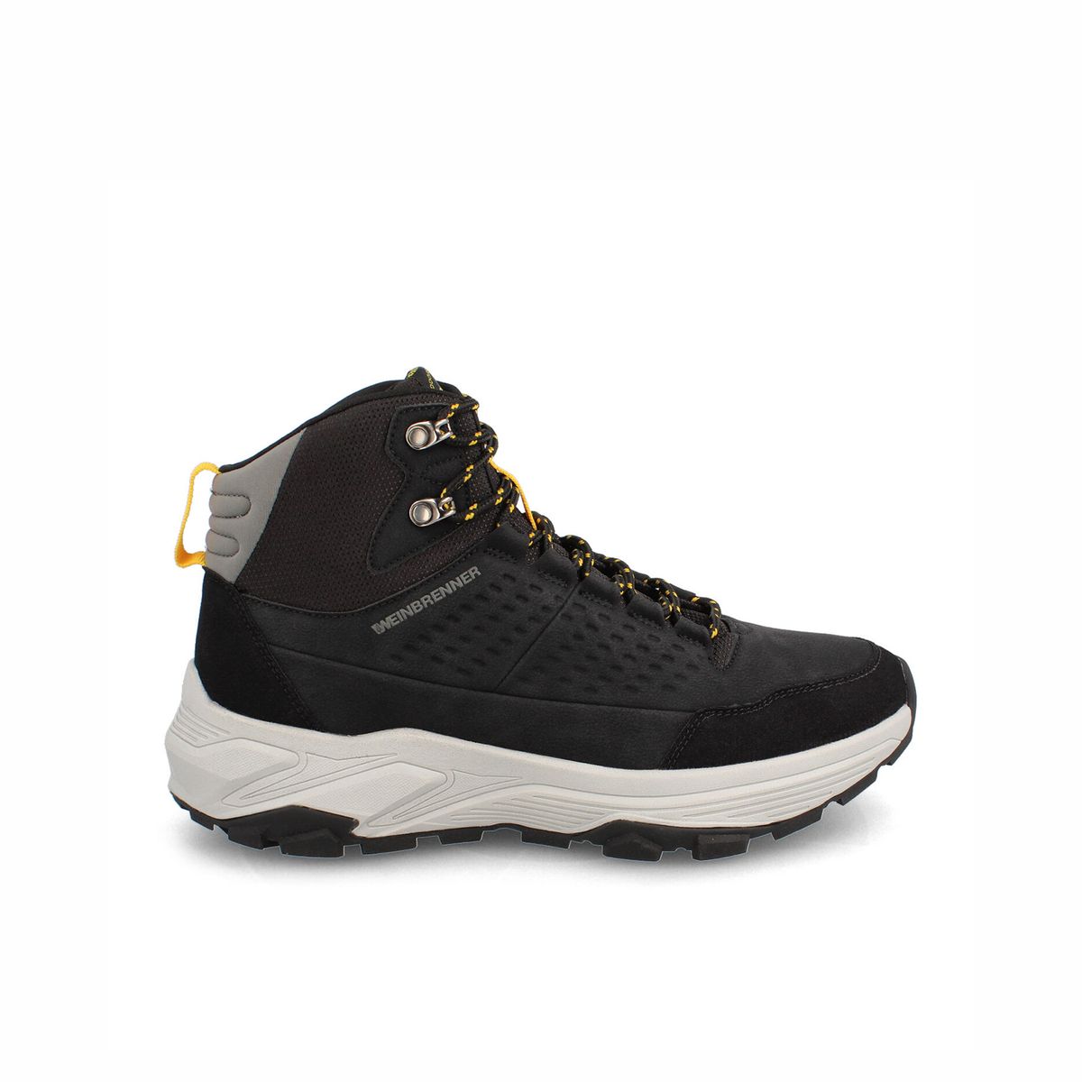 WEINBRENNER Zapatilla Hombre Weinbrenner Zephyr Guanaco Negro ...