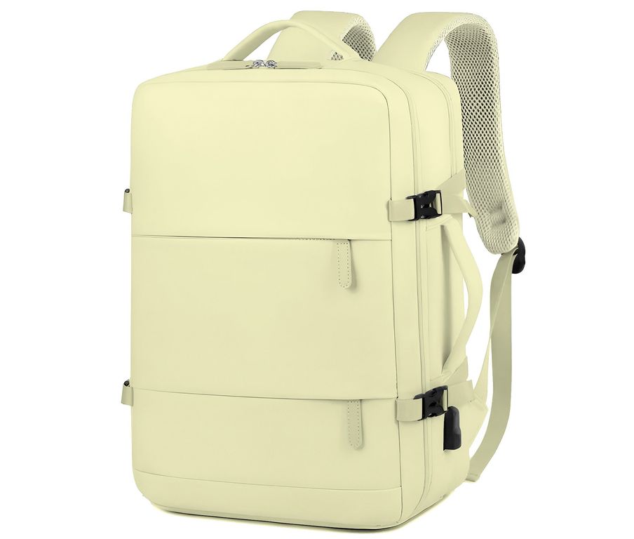 Mochila Viaje Bolso Avion Impermeable Bolso Cabina Equipaje | Sodimac Chile