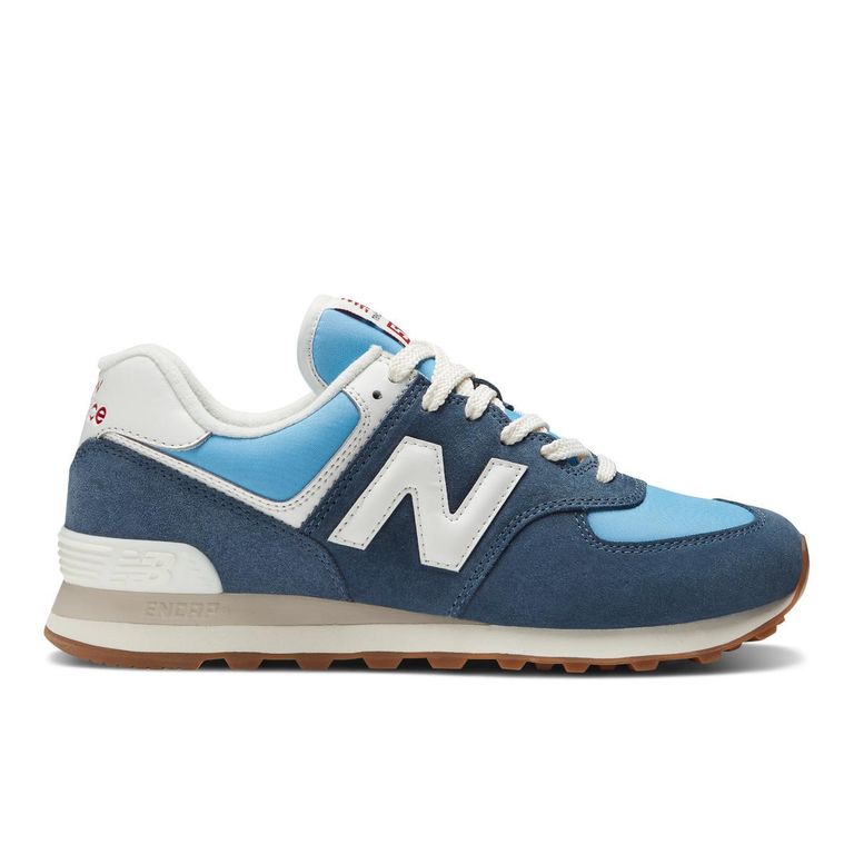 NEW BALANCE Zapatillas Urbanas Hombre New Balance 574 Multicolor ...