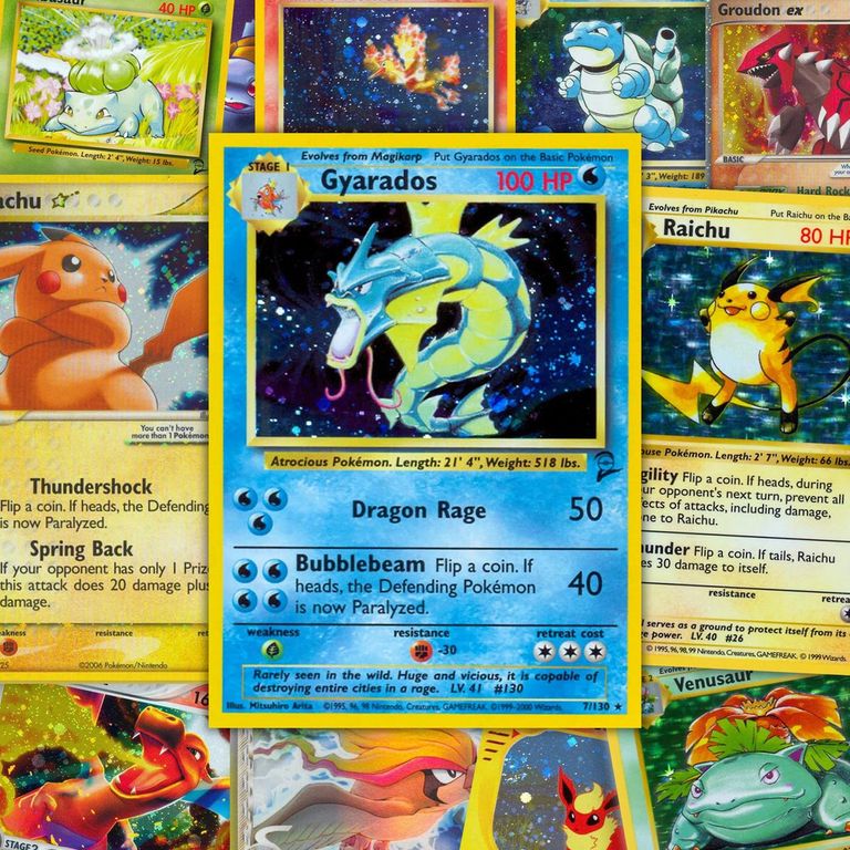 POKEMON Pack 50 Cartas Pokemon Antiguas Originales | falabella.com