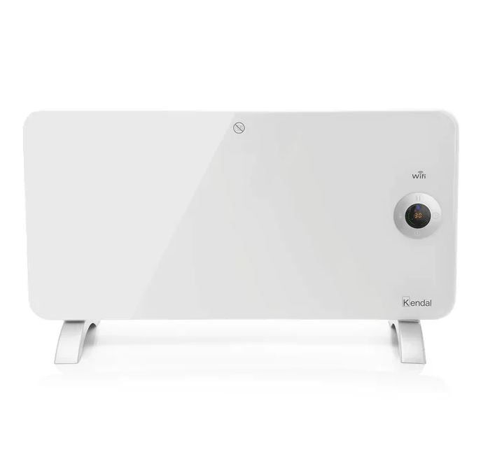 Estufa Panel Convector Eléctrico Wifi Kendal KPN-1500AL | Sodimac Chile