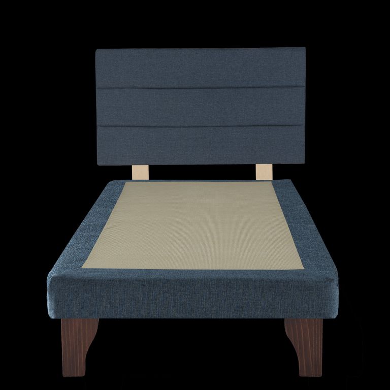 GAEX BASE CON RESPALDO 1 PLAZA 90X190 CM | falabella.com