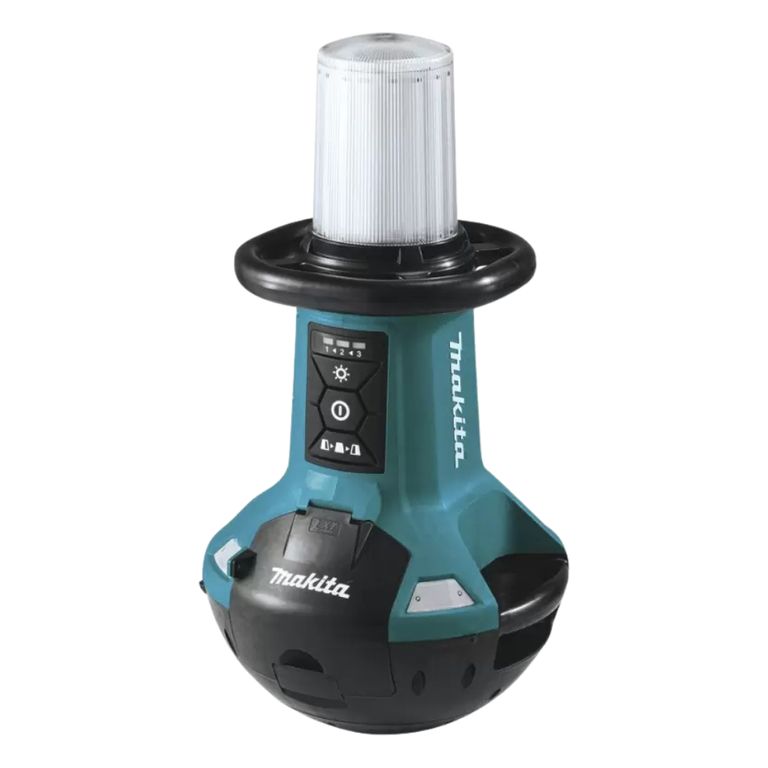 Luz L.E.D. Vertical Inalámbrica Makita LXT® 18V X2 DML810 | Sodimac Chile