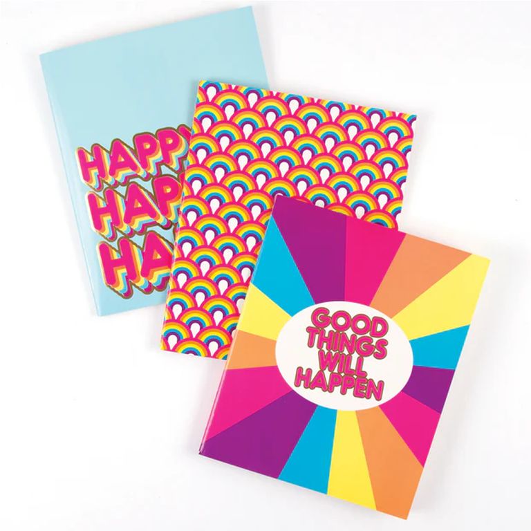 MAKE IT REAL Cuaderno de Colores | falabella.com