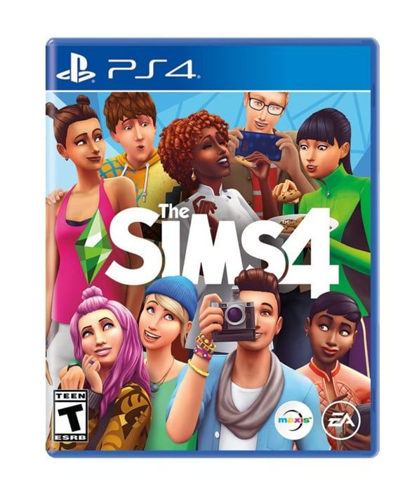 PLAYSTATION The Sims 4 - PS4 - Megagames | falabella.com