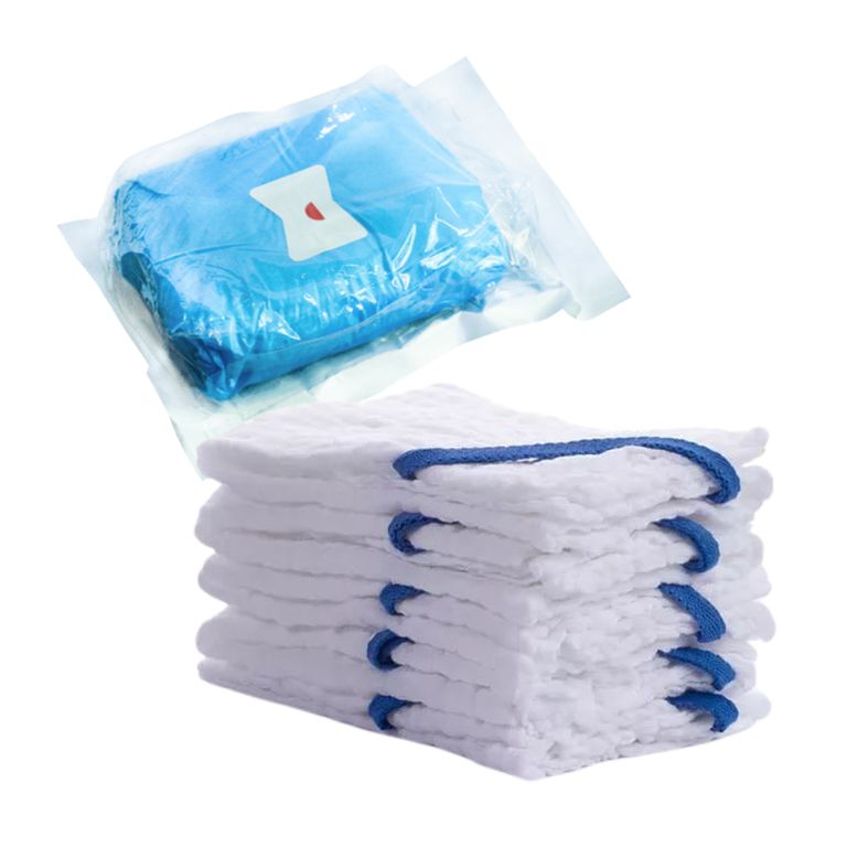 GENERICO Compresa Gasa Esteril 45X45Cm Bolsa 5 Un Dmedic | falabella.com