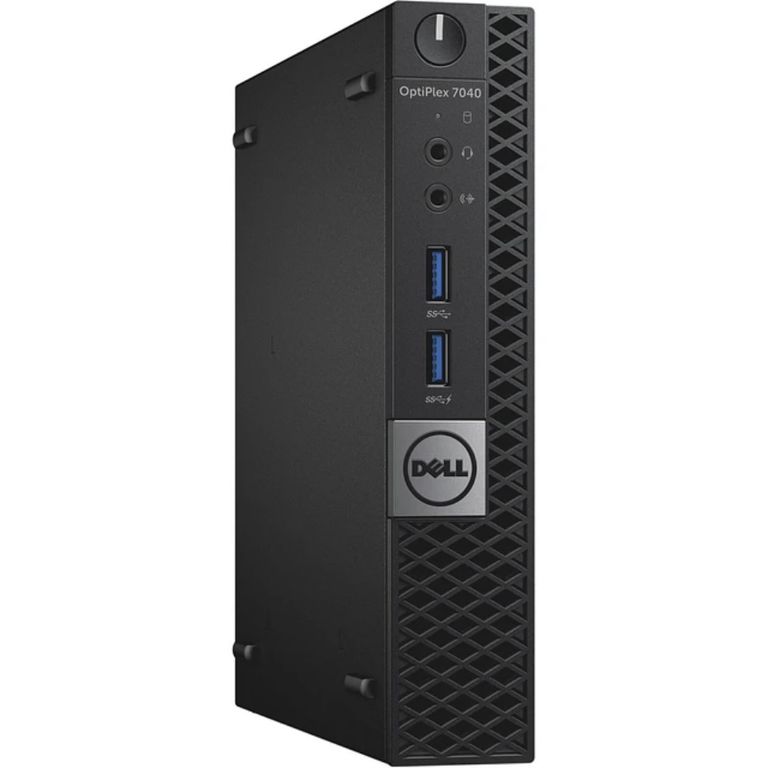 DELL MINIPC DELL OPTIPLEX 7040M I5-6500 8GB 240GBSSD W10P (REACONDICIONADO) | falabella.com