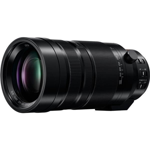 PANASONIC Panasonic Leica DG 100-400mm f/4-6.3 ASPH POWER OIS Lente ...