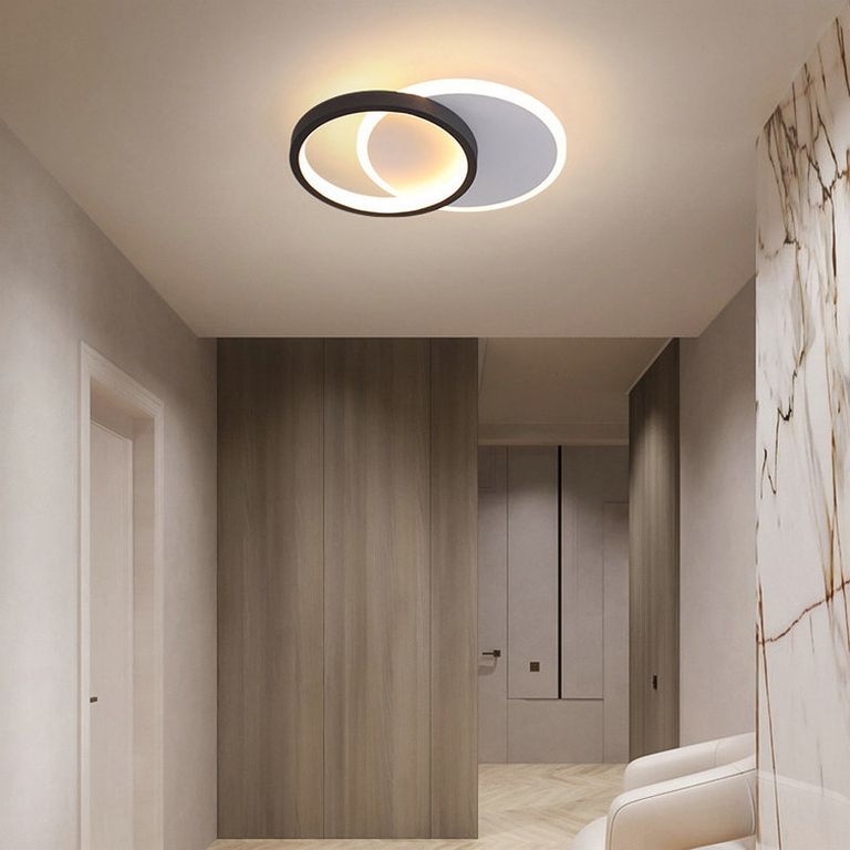 MMDH Balcón Nórdico Corredor Plafones LED CLA260 Redondo | falabella.com