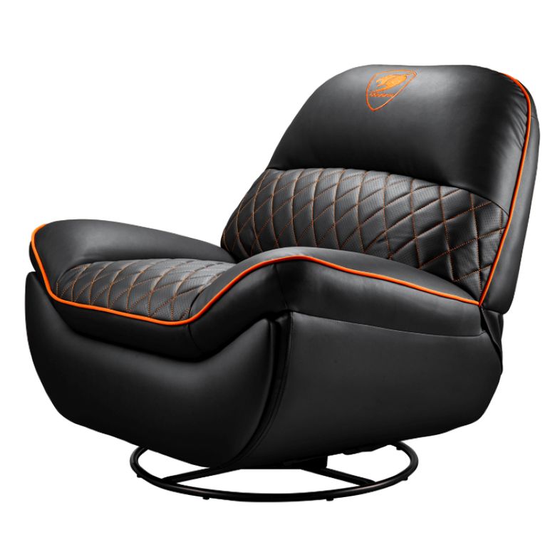 COUGAR Sofa Gamer - Cougar Overlord - Soporta Max. 150 kg | Falabella Chile