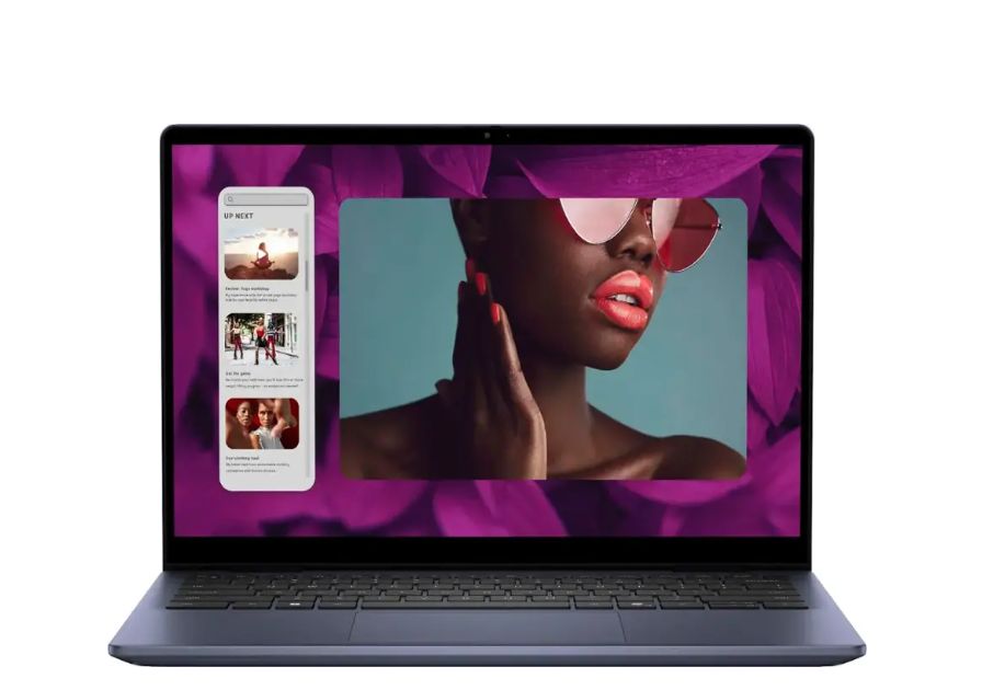 DELL Notebook Dell Inspiron 14 2 in 1 Touch Laptop AMD Ryzen 5 - 8 GB ...