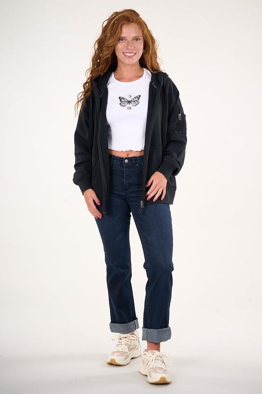 POLEMIC Pantalon mujer recto Roll Up VW4725 Mujer Polemic | falabella.com