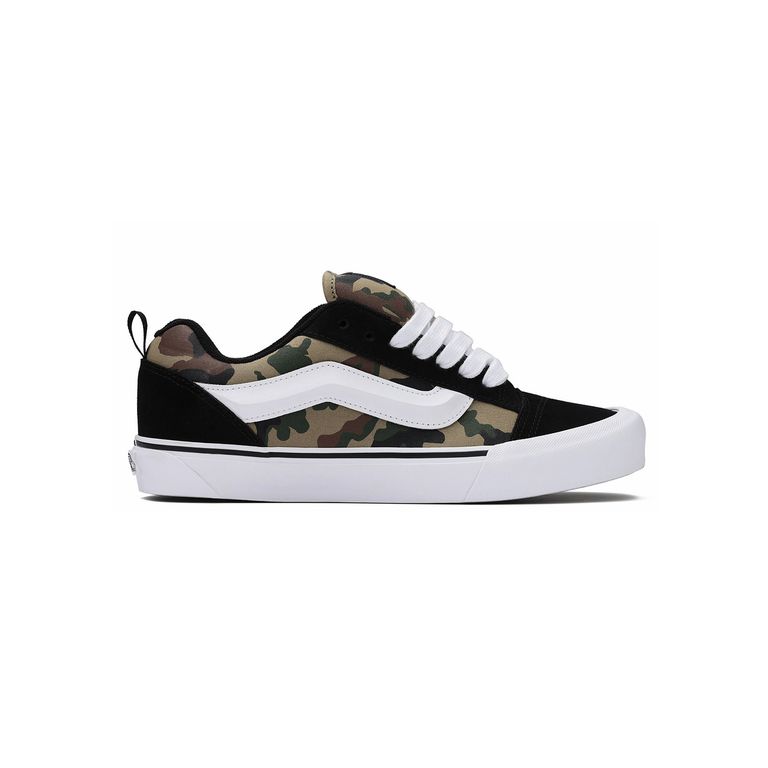 VANS Zapatilla Unisex Knu Skool Negro VANS | Falabella Chile