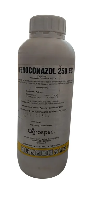GENERICO FUNGICIDA DIFENOCONAZOL 250 EC | falabella.com