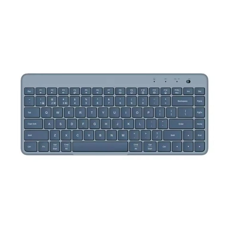 XIAOMI Xiaomi Portable Dual Mode Keyboard With Mouse Wireless 24GHz ...