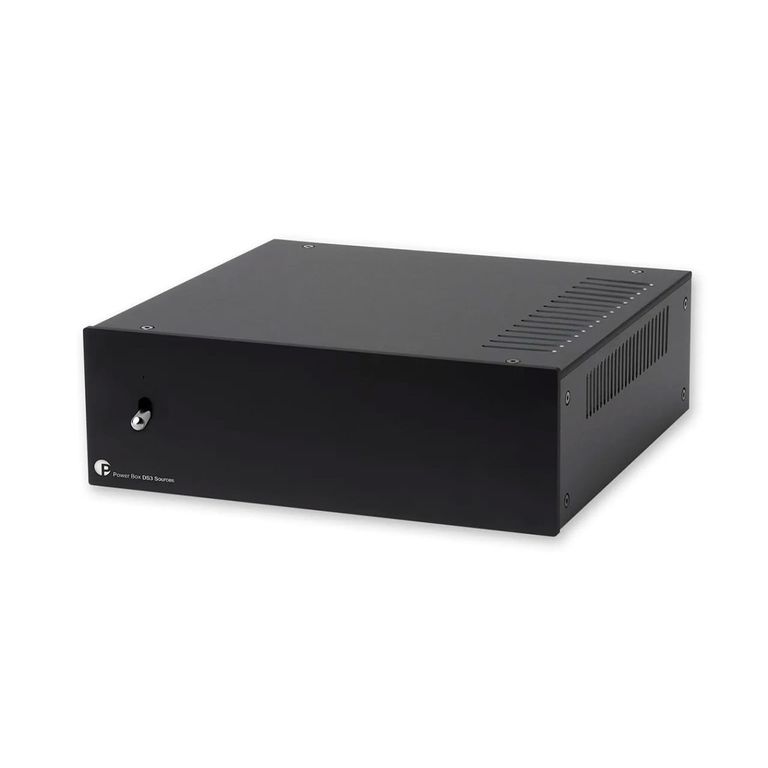 PRO JECT AUDIO Pro-Ject Power Box DS3 Sources Fuente Poder Pre Phono ...