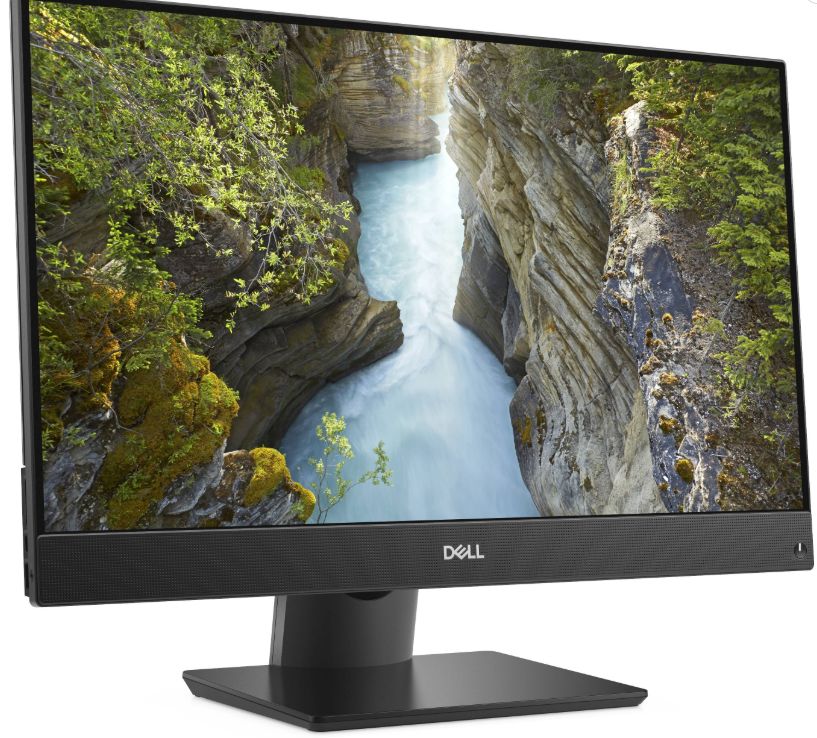 DELL Dell OptiPlex 7470 AIO 24"FHD,i5-9500 8GB RAM,256GB SSD ...
