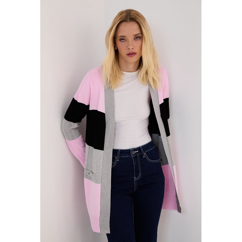 ASH Sweater Rosado Mujer Ash | falabella.com