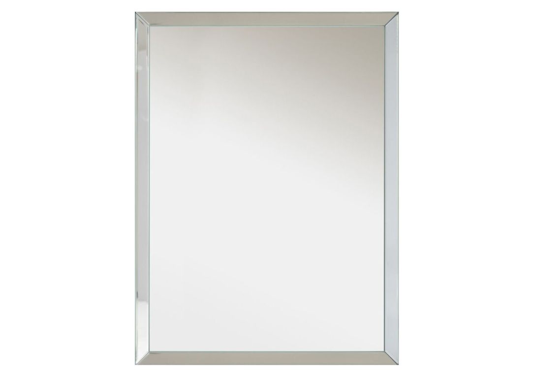 RONDA Espejo Doble Bisel Moderno 60x80 cm | falabella.com