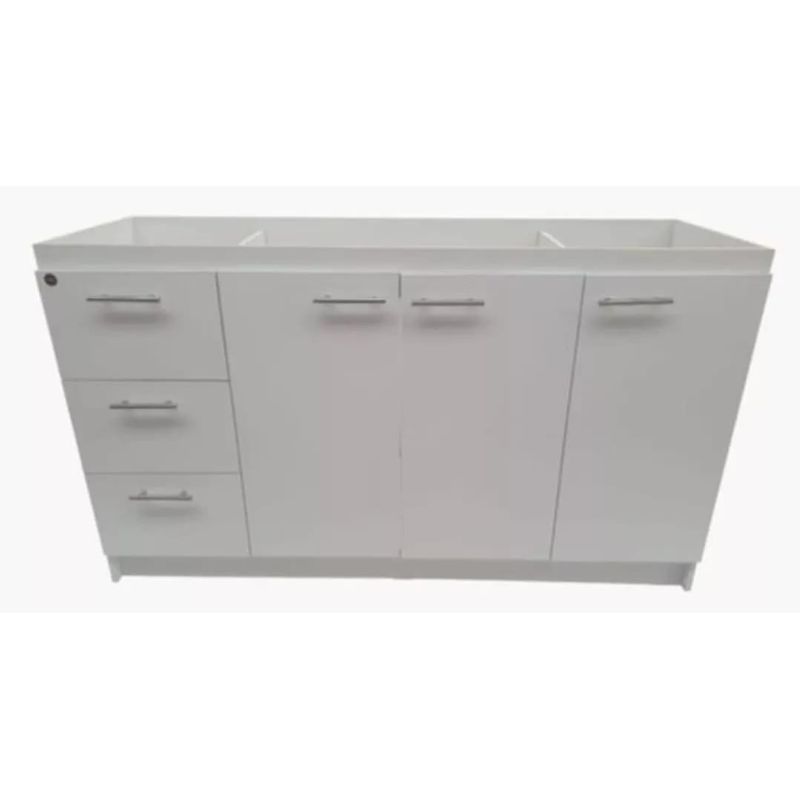 GENERICO Mueble Base Cocina 150 Cm, 3 Cajones | falabella.com