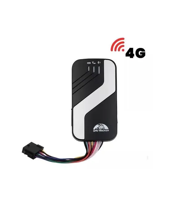GPS Tracker TK 403A 4G LTE corta corriente color negro | Sodimac Chile