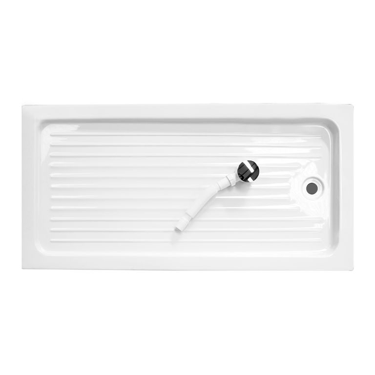JOYTEK Receptáculo para Ducha Rectangular Joytek 140x70x13 cm ...