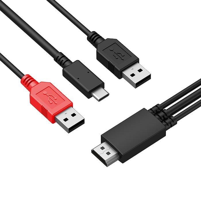XP-PEN Cable 3 en 1 para Artist12 Pro | falabella.com