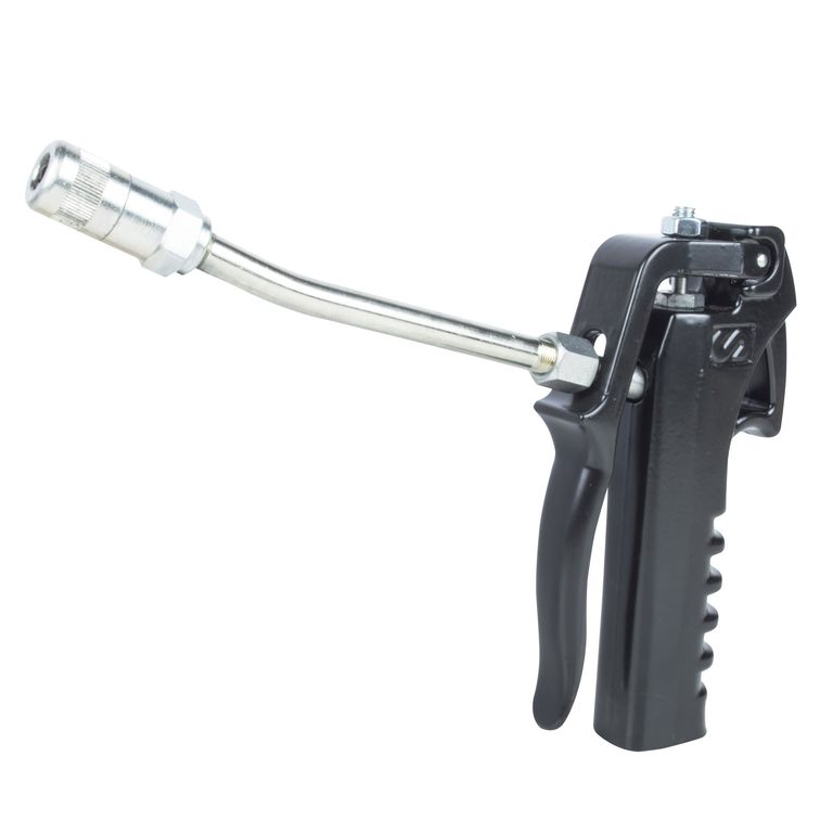 SAMOA Pistola Control Grasa 14 Extensión Rígida 4 Samoa 13077 ...