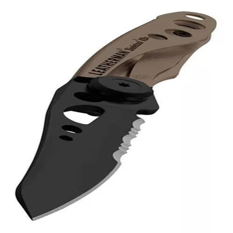 BIGBAMSPACE Multiherramienta Navaja Leatherman Skeletool Kbx 832615 ...