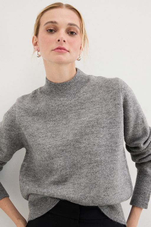 ASH Sweater Azulino Mujer Ash | falabella.com