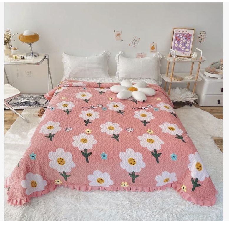 HOMER DESIGN Cubrecama Cobertor Quilt 2 Plazas Homerdesgincl Hmcg6 ...