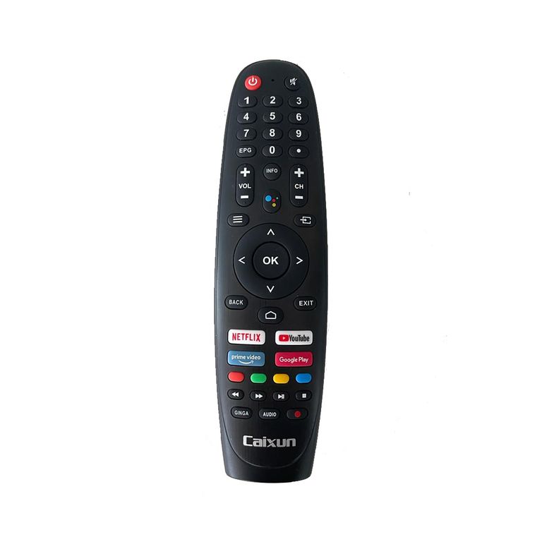 Control Remoto Original Caixun para modelos Android TV | Sodimac Chile